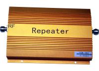 China GSM RF Cell Phone Signal Repeater , Signal Booster With 50Ω/N Connector for sale