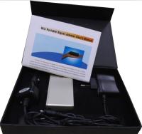 China Mini Portable Cell Phone Signal Jammer CDMA / DCS / GSM / WIFI For School for sale