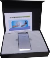 China Portable GPS Signal Jammer Built-in Antenna With AC And Car Adaptor 808SF1 for sale