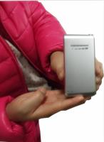 China Portable GPS Signal Jammer Built-in Antenna With AC And Car Adaptor 808SF1 for sale