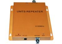 China Cellphone 3G Repeaters 1000m2 Coverage Area , Build-In Indoor Antenna for sale