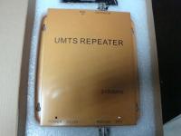 China Cellphone 3G Repeaters 1000m2 Coverage Area , Build-In Indoor Antenna for sale