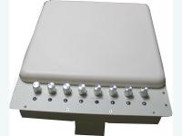 China 4G / WIFI Directional Remote Control Jammer , Cell Phone Signal Jammer for sale