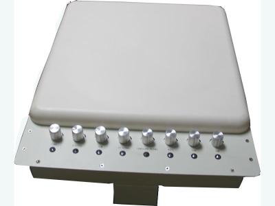 China 4G / WIFI Directional Remote Control Jammer , Cell Phone Signal Jammer for sale