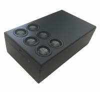 China Portable Ultrasonic Audio Recording Jammer with 6 Transducer for Meeting Room for sale
