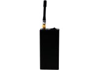 China Handheld Car GPS Signal Jammer / Blocker EST-808KB , 1500 - 1600MHZ Frequency for sale