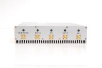 China 3G GPS Bluetooth Full-band Wireless Cell Phone Signal Jammer With 8 Antenna for sale
