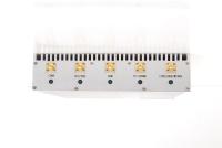 China 9 Band 16W Cellphone Remote Control Jammer / Blocker 34dBm , 8 Antenna for sale