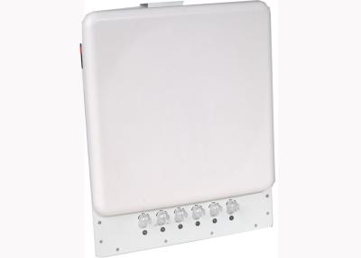 China 12W Adjustable Home Remote Control Jammer EST-505K1 With 6 Band for sale