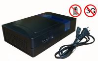 China 5 Band Cell Phone Signal Jammer Built-In Antenna 3G / GSM With Cooling Fans for sale