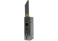 China 3G Mobile Phone GPS Signal Jammer Portable With 10m Jamming Range for sale