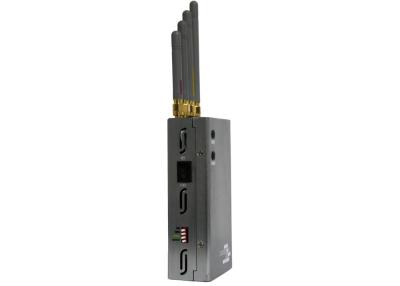 China 3G Mobile Phone GPS Signal Jammer Portable With 10m Jamming Range for sale
