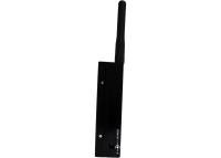 China 3 Antenna 2.4W Portable Cell Phone Jammer GPS / WIFI / 2G / 3G With Car Charge for sale