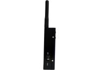 China 3 Antenna 2.4W Portable Cell Phone Jammer GPS / WIFI / 2G / 3G With Car Charge for sale