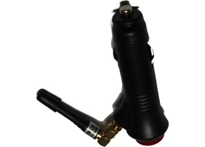 China Omni-Directional Antena GPS Signal Jammer Black L1 Anti Tracker With Switches for sale