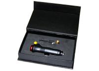 China Omni-Directional Antena GPS Signal Jammer Black L1 Anti Tracker With Switches for sale