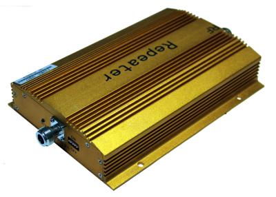 China CDMA850MHZ Cell Phone Signal Repeater Full Duplex For Enhancing Signal Strength for sale