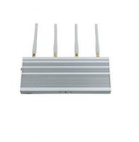 China Exquite 3G Remote Control Jammer 4 Antenna With 15m Jamming Range for sale