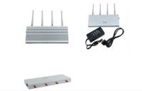 China Exquite 3G Remote Control Jammer 4 Antenna With 15m Jamming Range for sale