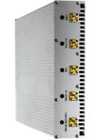 China 4G LTE / 3G / GSM Mobile Phone Remote Control Jammer / Blocker , 8 Antennas for sale