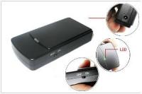 China High Power Mini Portable Cell Phone Signal Jammer Multi functional for sale