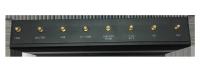 China Indoor Mobile Phone Signal Jammers 8 Bands Adjustable Remote Control 12W EST-502C8 for sale