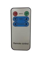 China Indoor Mobile Phone Signal Jammers 8 Bands Adjustable Remote Control 12W EST-502C8 for sale