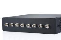China 40W Adjustable Cell Phone Wifi Jammer WIFI 4G LTE CDMA Signal Blocker EST-505F8 for sale