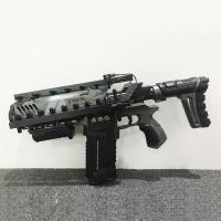 China DC 24V Drone UAV Jammer Gun Interceptor EST-707A1 High Capacity Lithium Battery for sale