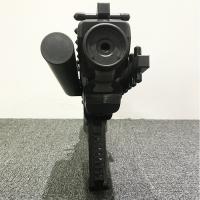 China DC 24V Drone UAV Jammer Gun Interceptor EST-707A1 High Capacity Lithium Battery for sale