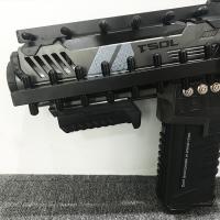 China DC 24V Drone UAV Jammer Gun Interceptor EST-707A1 High Capacity Lithium Battery for sale