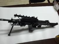 China 22W Lithium Battery Anti Drone UAV Jammer , Interceptor Jamming Gun EST-707A for sale