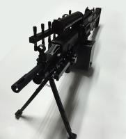 China 22W Lithium Battery Anti Drone UAV Jammer , Interceptor Jamming Gun EST-707A for sale