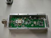 China Internal Components Drone UAV Jammer Power Amplifier Modules 100W 100MHz~5.8GHz for sale