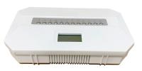 China 12 Bands IoT Software Control Cell Phone Wifi Signal Jammer Built In Antennas With LCD Screen for sale