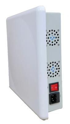 China 8 Bands Radius 35m Mobile Phone Signal Jammer EST-504K8 130W High Power DC12V 20A for sale