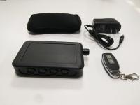 China Hidden Ultrasonic 1-2m Audio / Voice Recording Jammer for Secret Meeting for sale