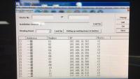 China Network Control Mobile Jamming Device With Free Jammer Management PC Software for sale
