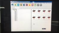 China Network Control Mobile Jamming Device With Free Jammer Management PC Software for sale