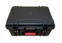 China Counter Drone Equipment Portable UAV Interceptor Anti Civil Drone Device EST-710B for sale