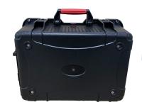 China Counter Drone Equipment Portable UAV Interceptor Anti Civil Drone Device EST-710B for sale