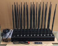 China EST-502F24 Cell Phone Signal Jammer OEM 24 Bands All Wireless Signal Blocker for sale