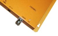 China High Power Cell Phone Signal Repeater 1800MHz , 1805 - 1880MHz Downlink for sale