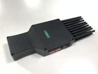 China 28 Bands Handheld Cell Phone Jammer WIFI GPS UHF VHF 315 433 12 Months Warranty for sale
