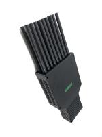China 28 Bands Handheld Cell Phone Jammer WIFI GPS UHF VHF 315 433 12 Months Warranty for sale