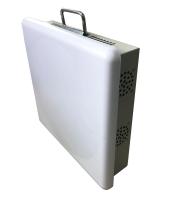 China 10 Bands Directional Timing Cell Phone 2G 3G 4G & WiFi & Walkie-Talkie Signal Jammer for sale