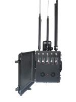 China Portable high power remote control bomb jammer Radio-Controlled Improvised Explosive Device(RCIED) jammer for sale