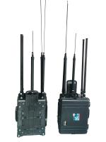 China Portable high power remote control bomb jammer Radio-Controlled Improvised Explosive Device(RCIED) jammer for sale