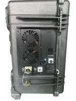 China Portable high power remote control bomb jammer Radio-Controlled Improvised Explosive Device(RCIED) jammer for sale