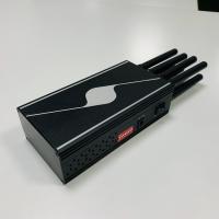 China Portable Handheld Anti All GPS Trackers GSM GPRS UMTS All GPS & Lojack Signal Jammer for sale